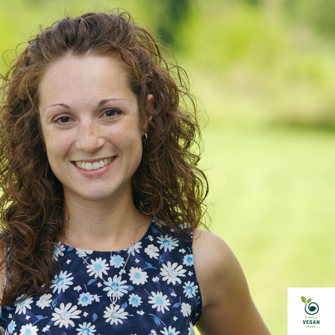 About - Simply Vegan Made