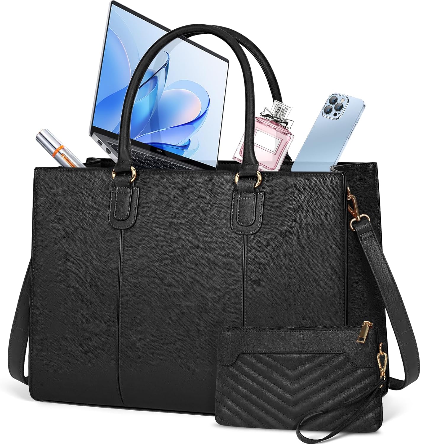 Top 10 Stylish and Sustainable Vegan Laptop Bags for Professional Women ...