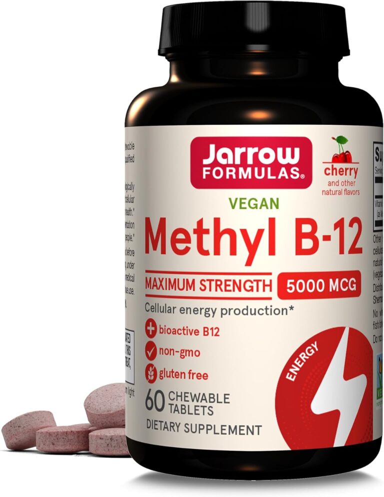 7 Best B12 Supplements for Vegans - Simply Vegan Made