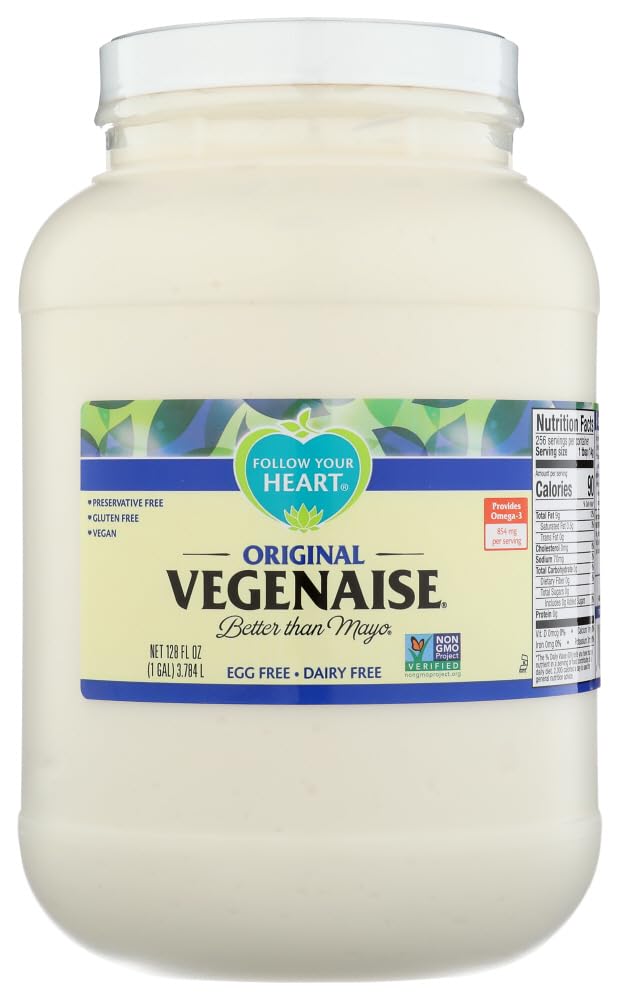 Easy Vegan Mayo - Simply Vegan Made